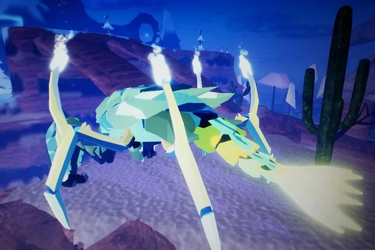 Glowtail kavo :3 | Fandom