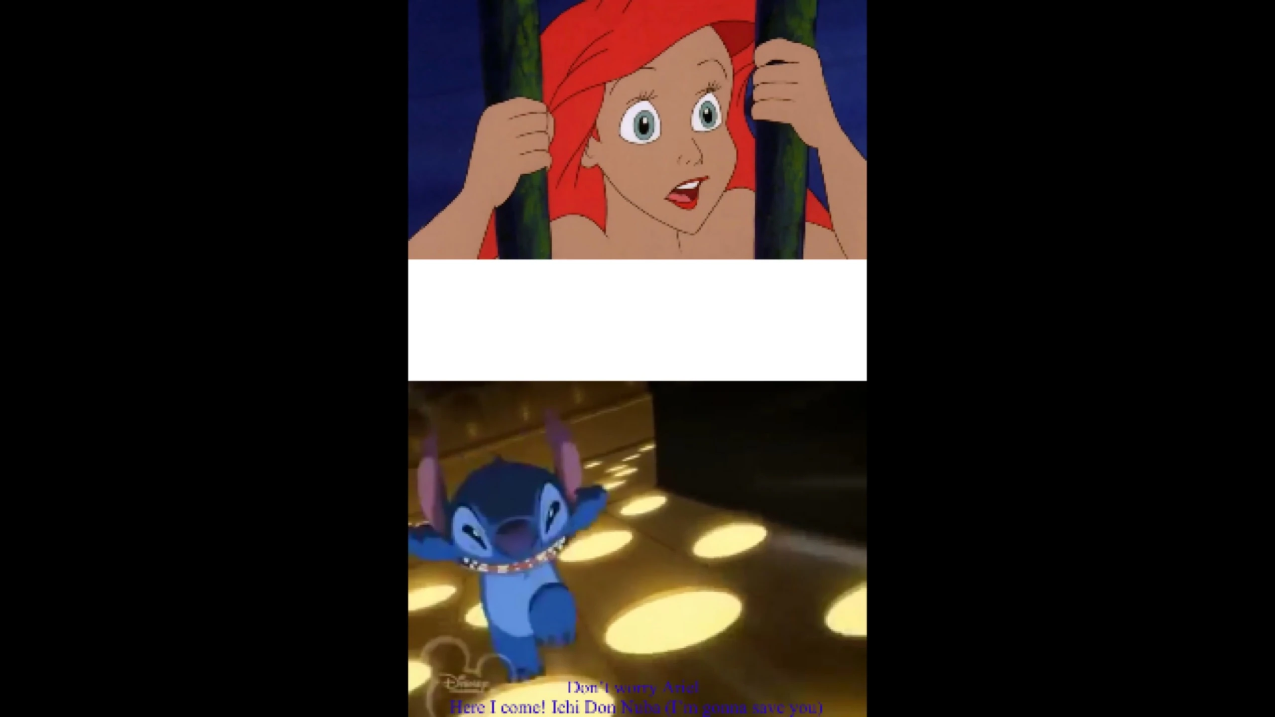 Stitch Rescues Ariel | Fandom