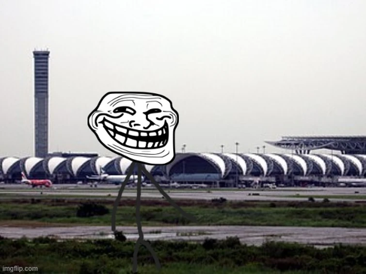 Troll Airlines Flight 23 | Fandom