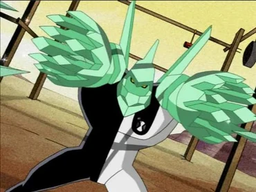 Who's most likely the winner: diamond head Vs four arms | Fandom