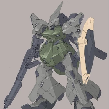 Favorite Gelgoog Remake? (0080’s -0120’s) | Fandom