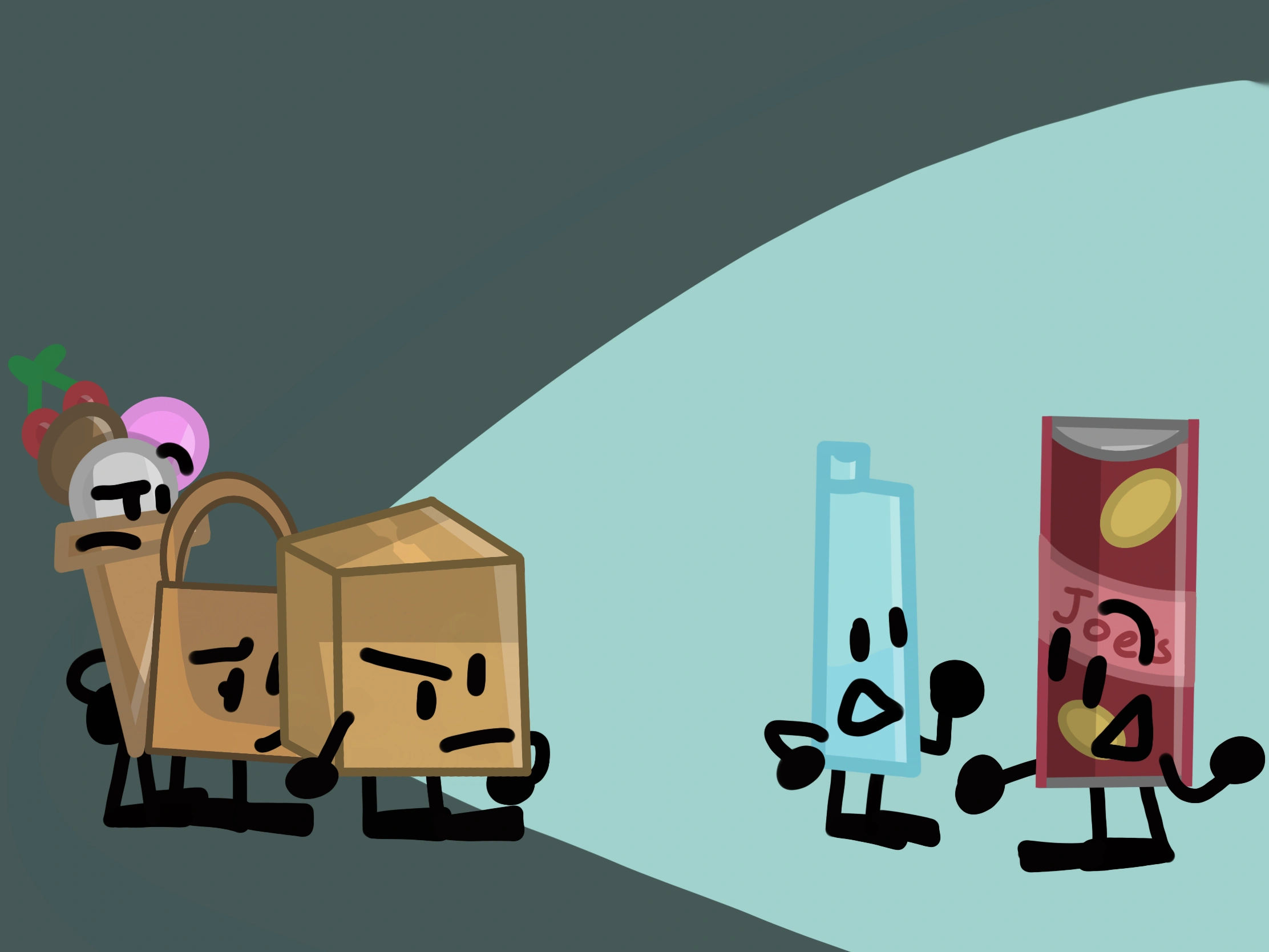 You forgot us? | Fandom