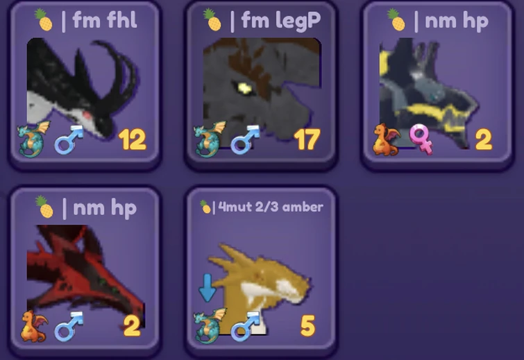 dragon inv auc | Fandom