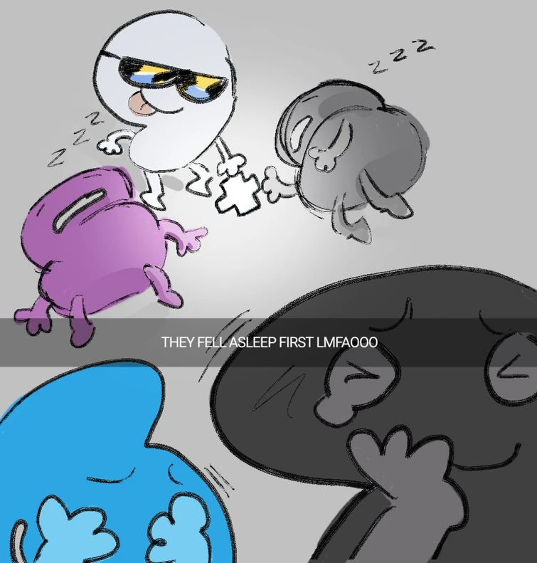Have some of my hundreds of osc memes | Fandom