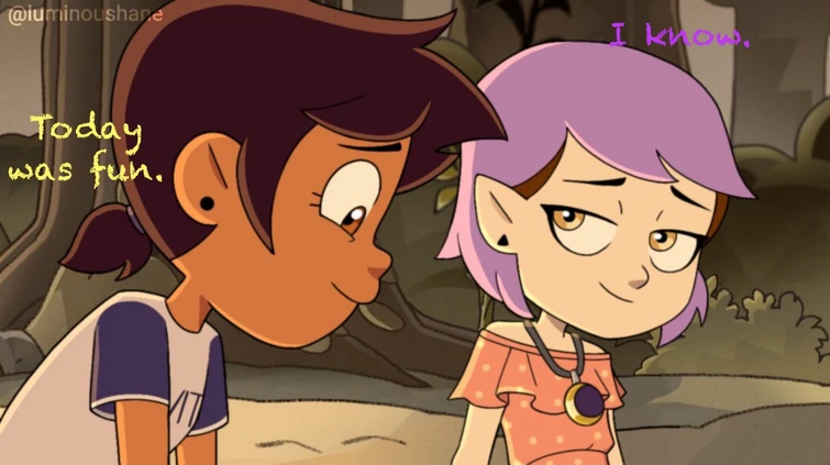 TOH Season 3 deleted scenes (Warning: Fanmade art!) | Fandom