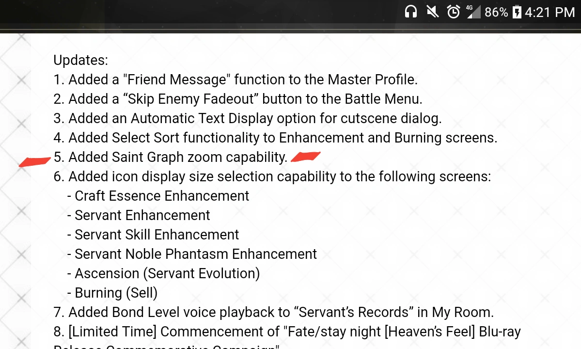 Looks like we can zoom in at our saint graphs. | Fandom