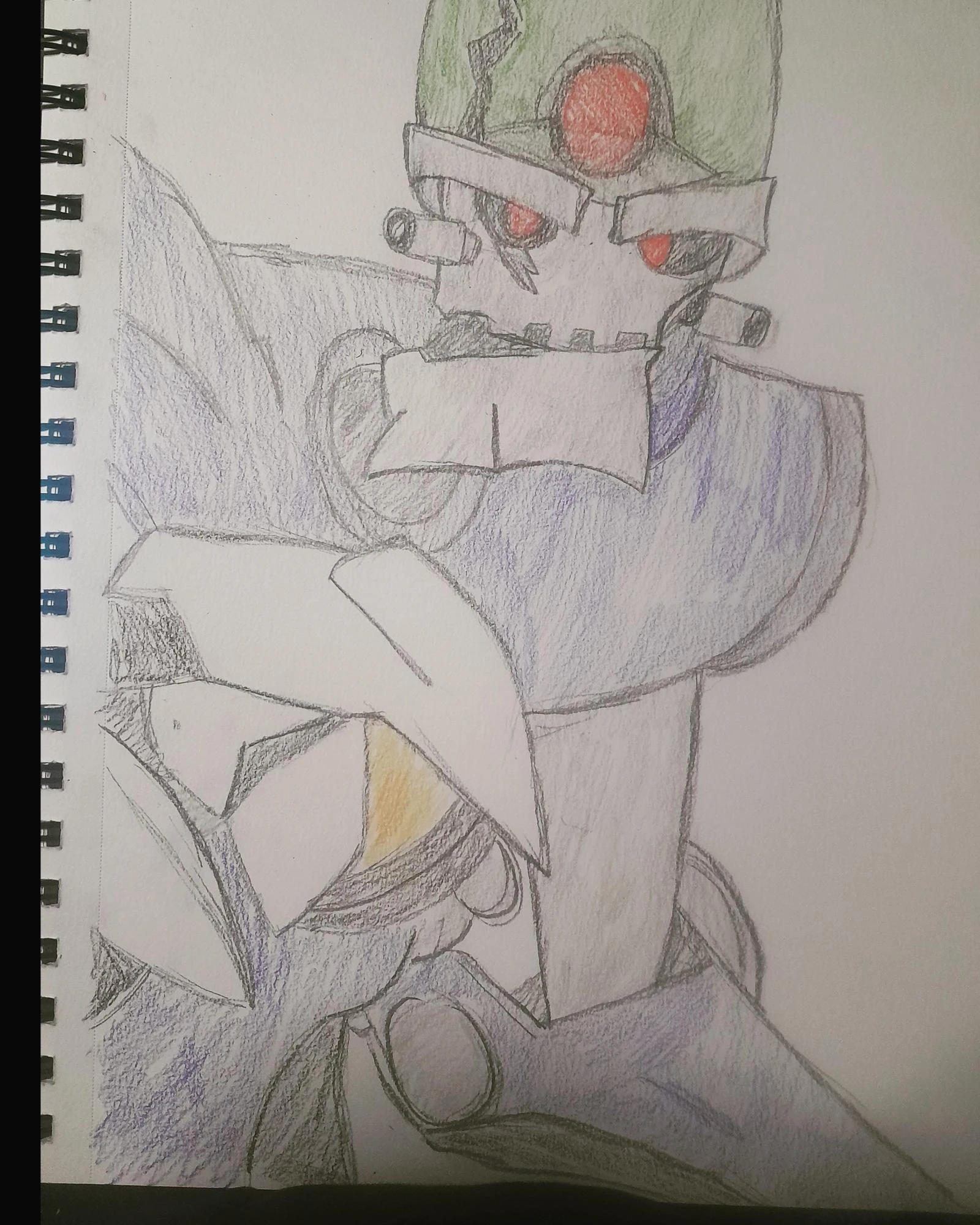 Dr.Nefarious | Fandom