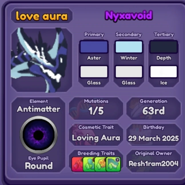 Trading this weird Nyx… | Fandom