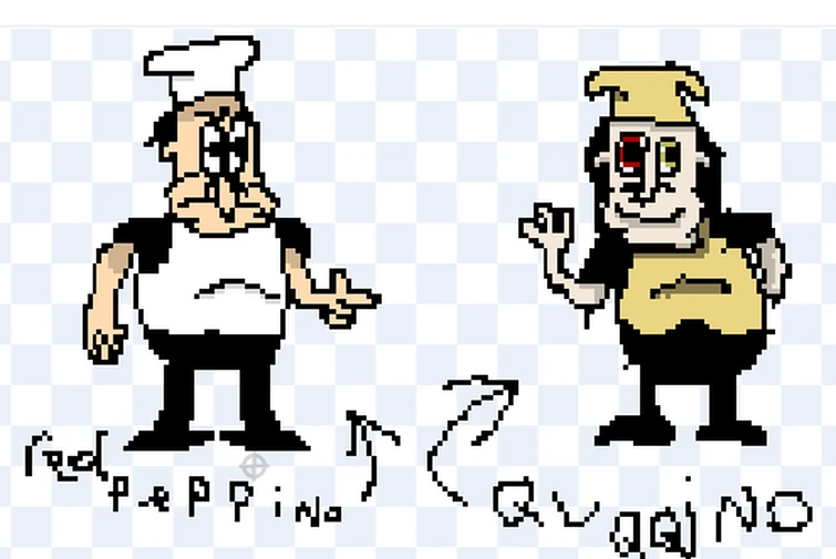 here quqqino + peppino | Fandom