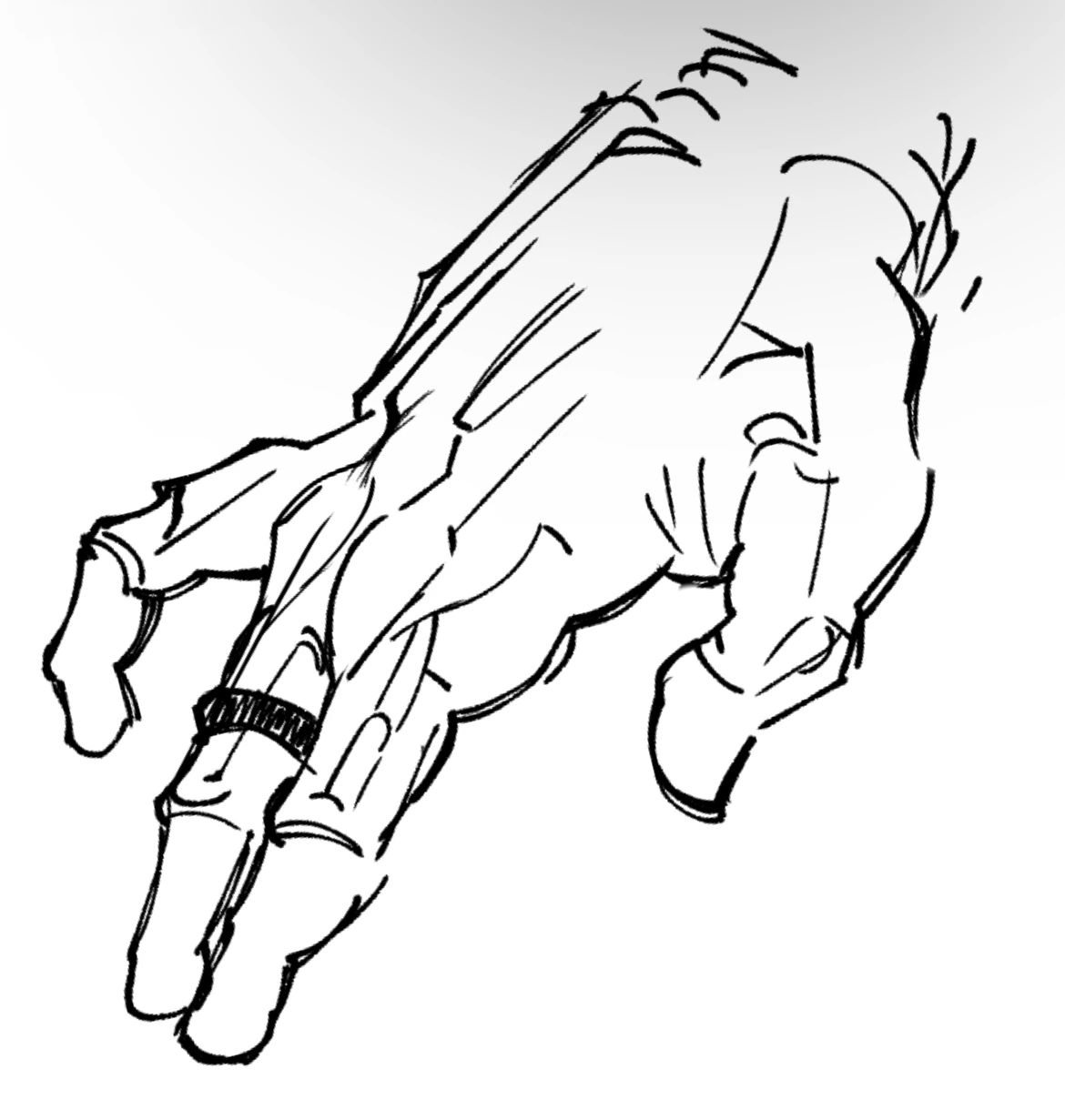 HANDS!!! dee wonder who this could belong to!!! | Fandom