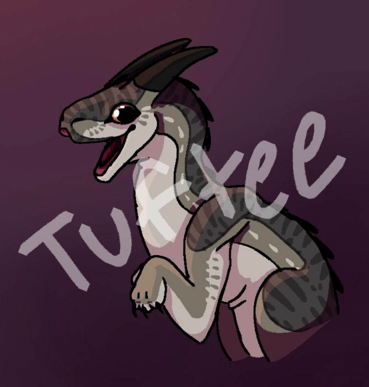 Mudwing x Nightwing ota! | Fandom