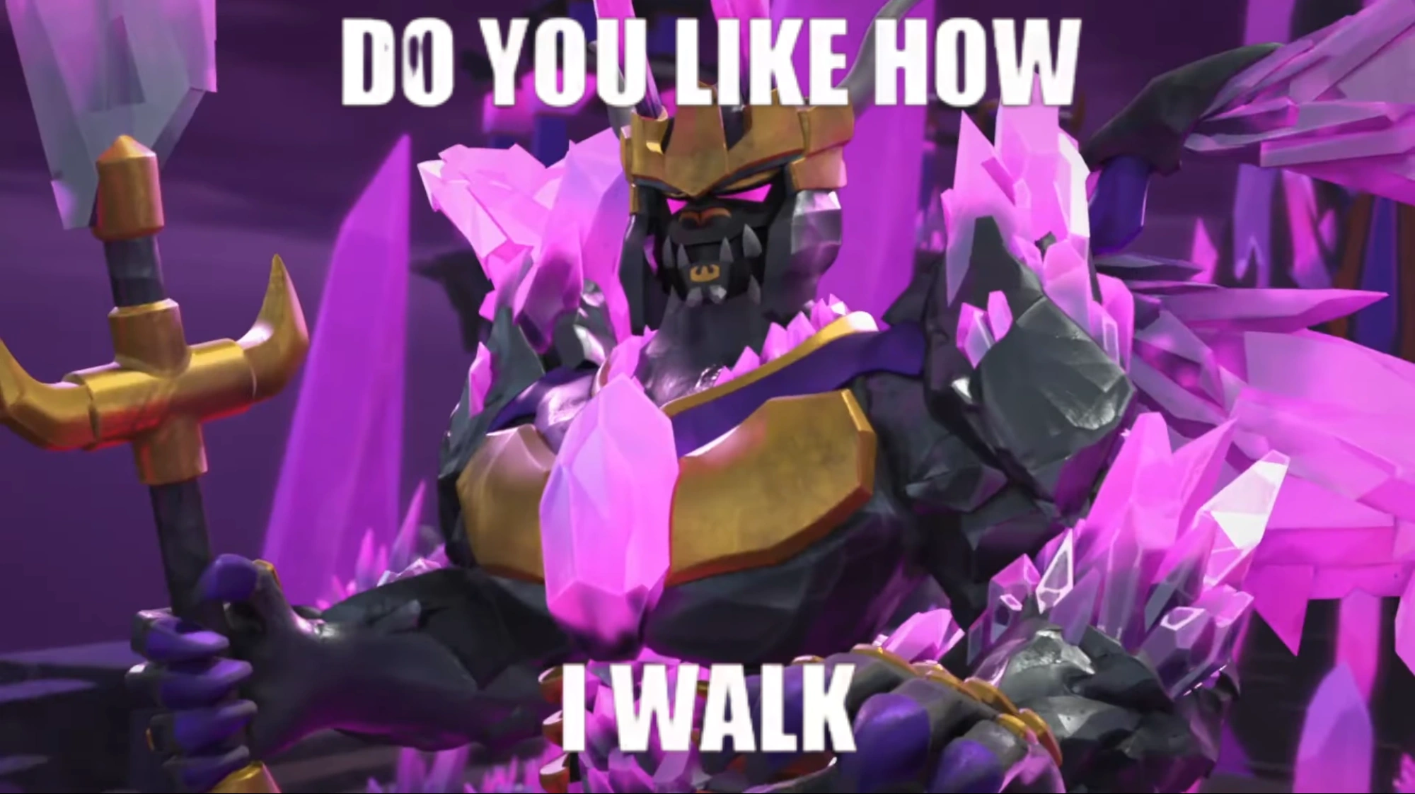 The Overlord is the Ruler of Everything | Fandom