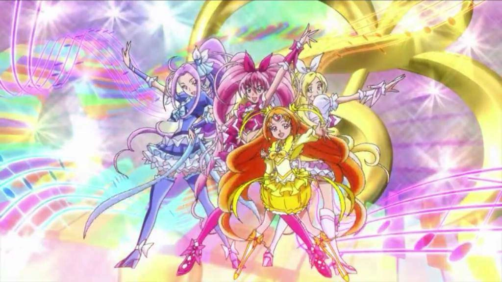 Suite Precure🎼 vs. Fresh Precure🍀 💖 Suite Battle…..FINALE! (Get it? 😅 ...