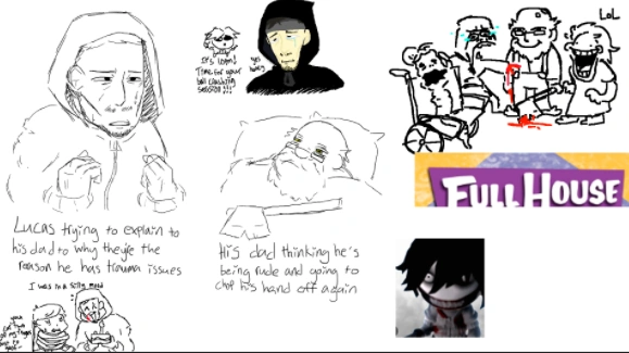 More Resident Evil Doodles | Fandom