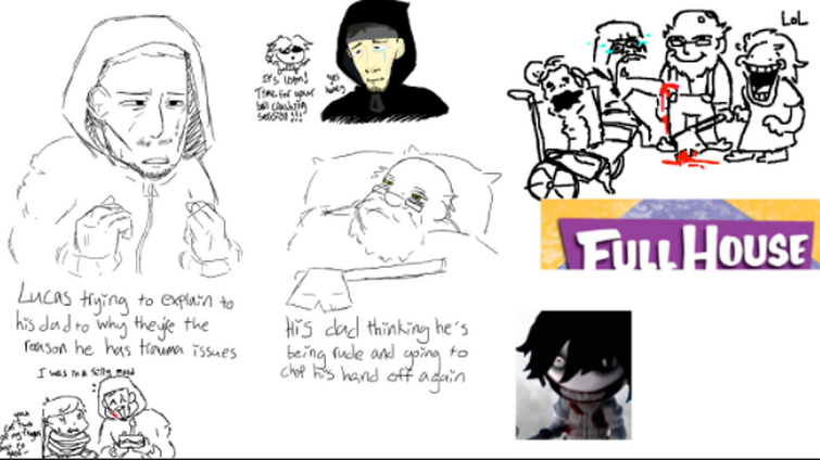 More Resident Evil Doodles | Fandom