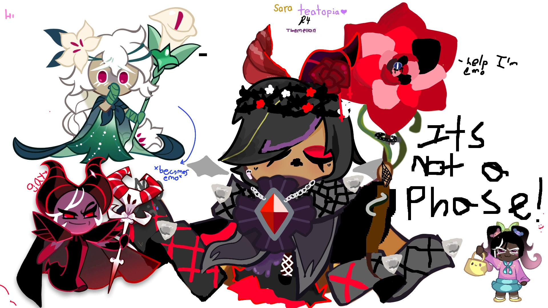 Emo PV Magma | Fandom