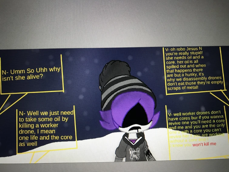 Uzi are you ok (N’s Sanity) part 5 | Fandom