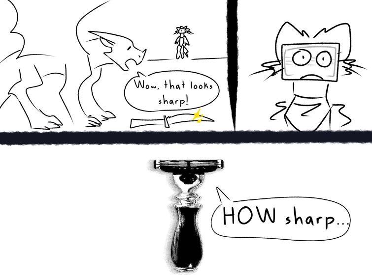 Razor | Fandom