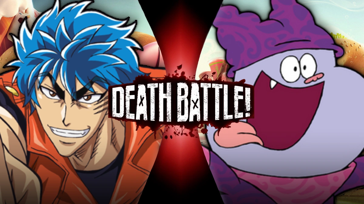 Toriko VS Chowder (Shonen Jump VS Cartoon Network) | Fandom
