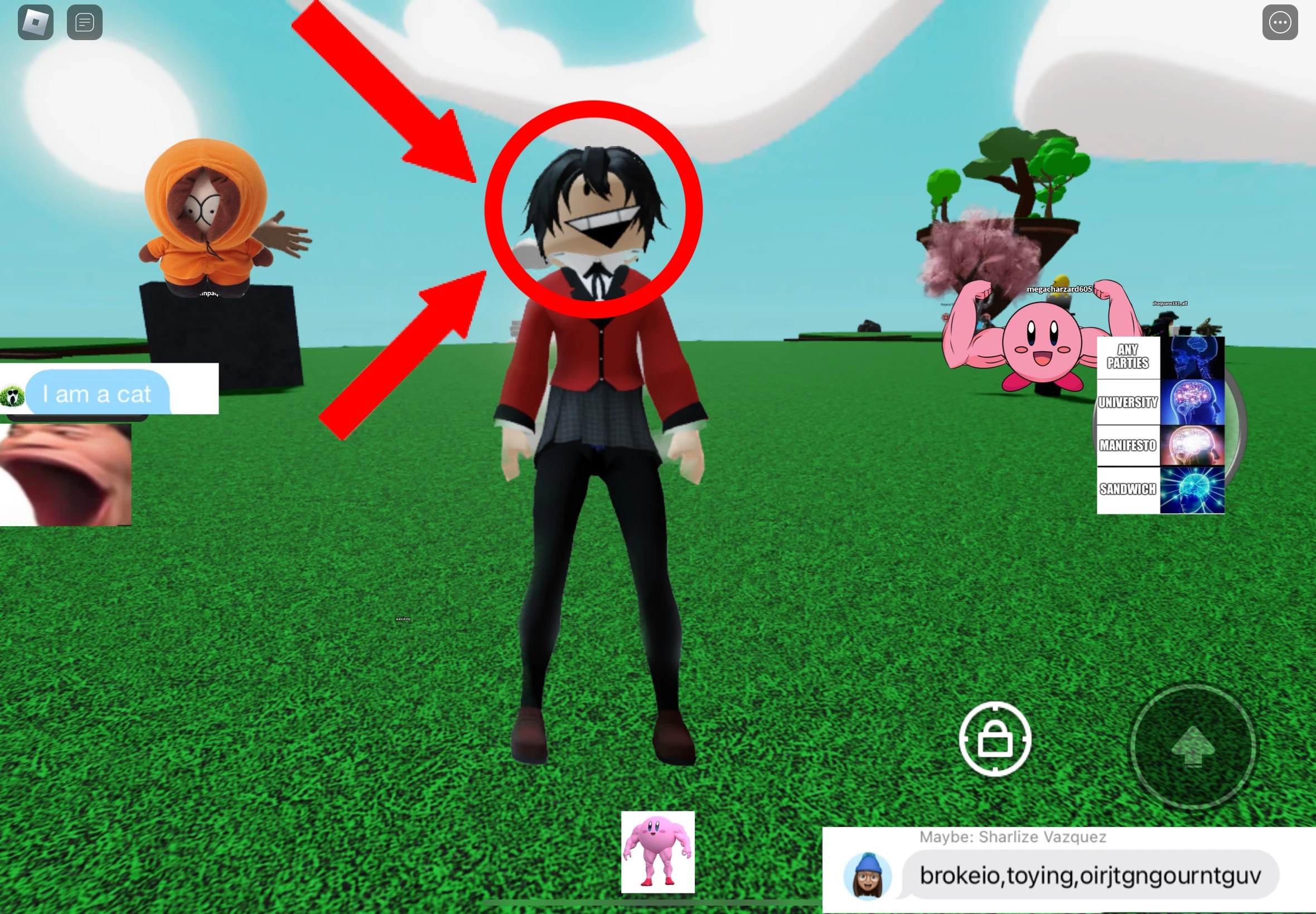 My average slap battles server | Fandom