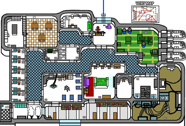 Fan made map | Fandom