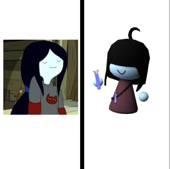 Do they look similar or is it just me? | Fandom