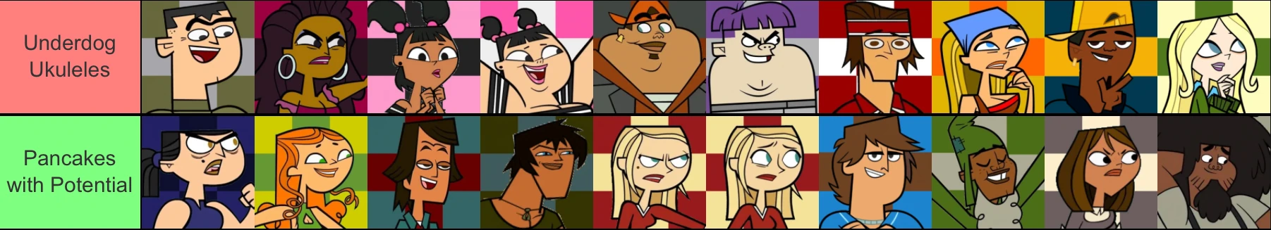 Total Drama Redemption: A Memester Fanseason! | Fandom