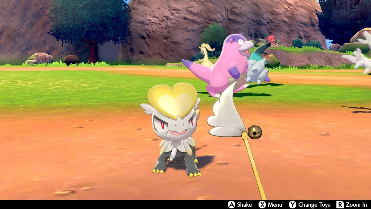 My Jangmo-o from pokemon sword | Fandom