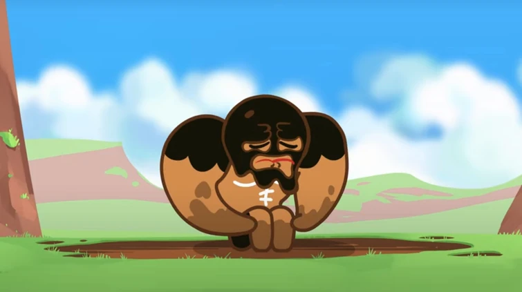 Muscle Cookie 😰 | Fandom
