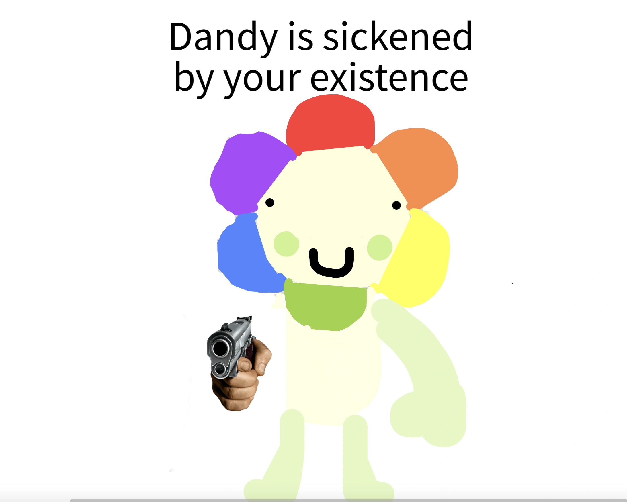 I finished my really bad drawing (To those who voted on my polls) | Fandom