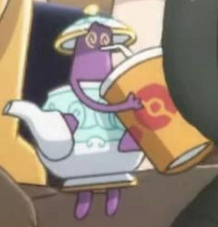 What's your opinion on Polteageist? | Fandom