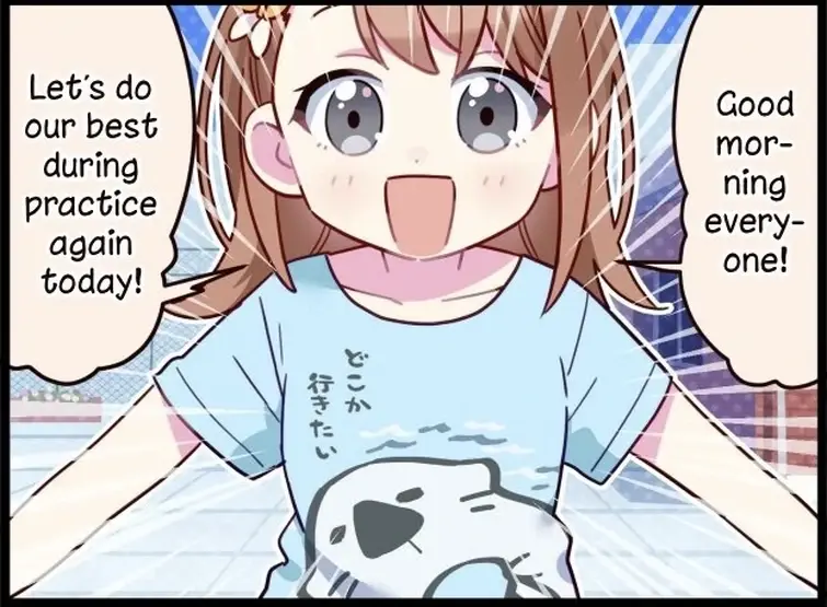 I ordered the Minori otter shirt!!!! | Fandom