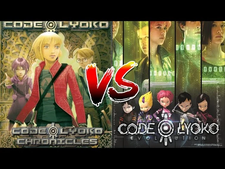 Code Lyoko's Sequel Dilemma | Fandom