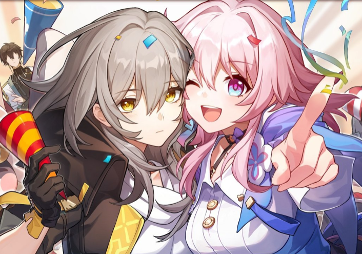 so. i just played honkai star rail yesterday. | Fandom