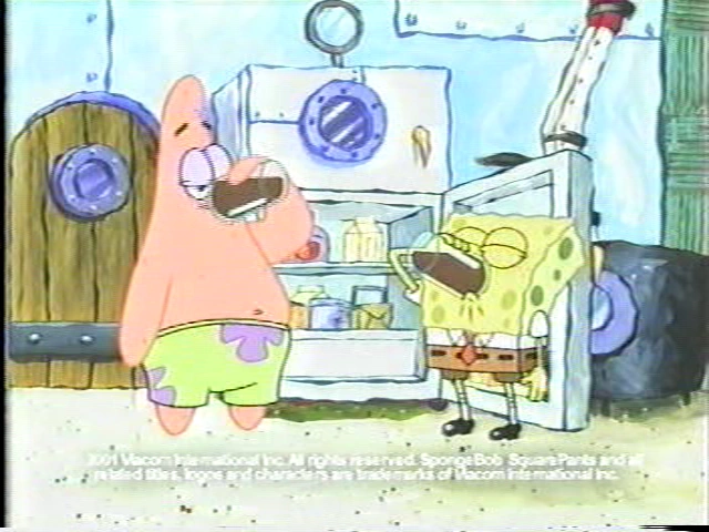 SpongeBob x Got Milk? | Fandom