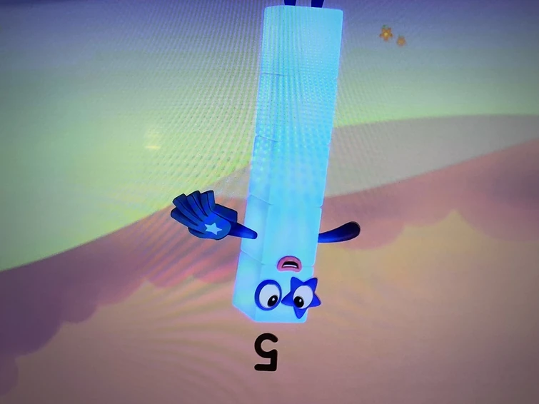 Give me cursed Numberblocks images | Fandom