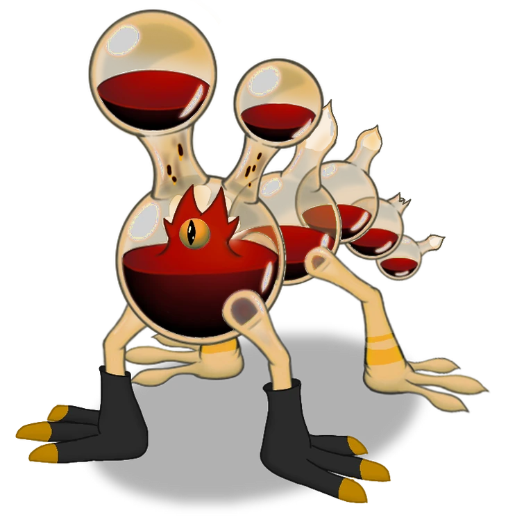 rebellious fella (Flasque, again) | Fandom