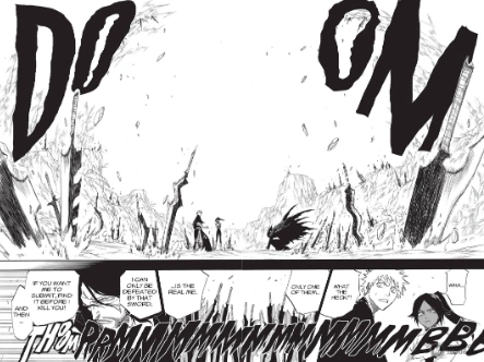 Another bleach reference!? Am I reaching?(chapter 249 spoilers ...