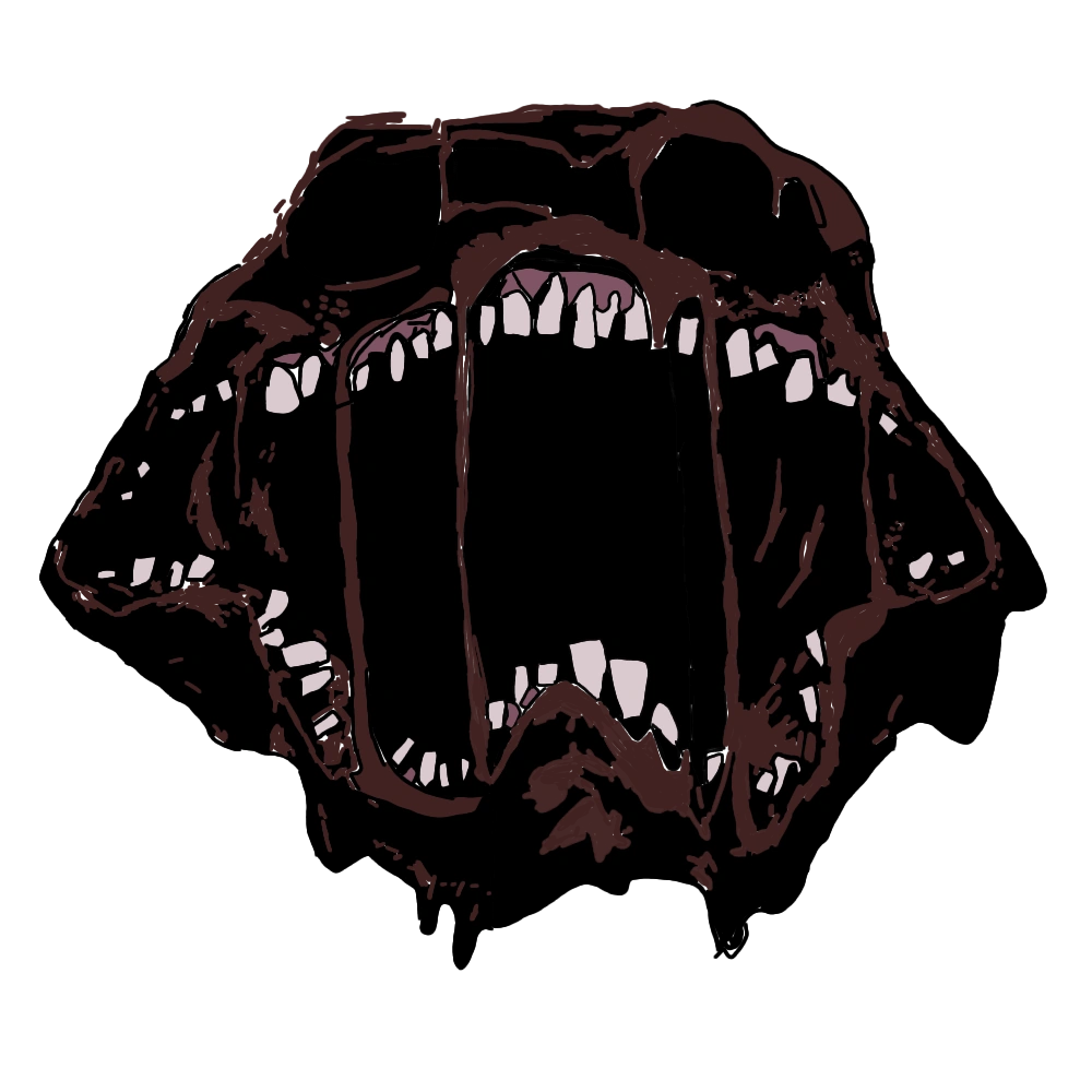 Pandemonium but I traced it | Fandom