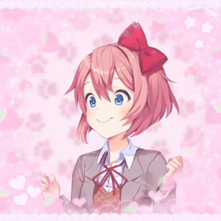 sayori pfp perhaps | Fandom