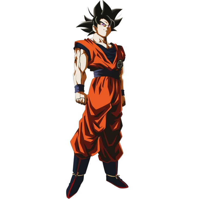 (Fan Made OC) Ultimate Android Goku | Fandom