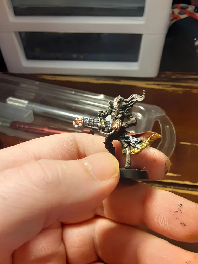 Discuss Everything About Warhammer 40k Wiki | Fandom