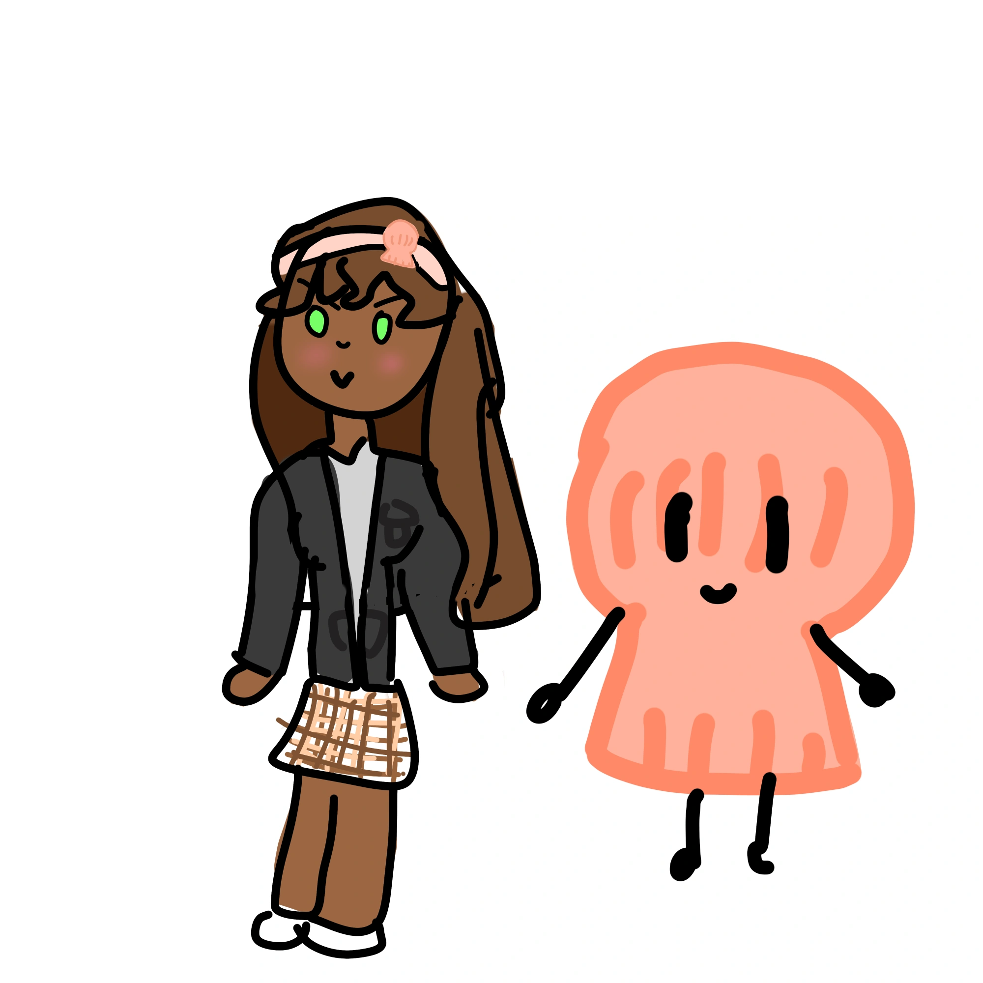 i'll draw your ocs (in a goober style) | Fandom