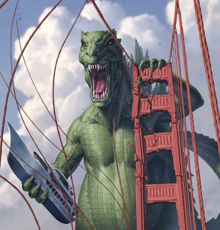 Discuss Everything About Kaijuverse Wiki | Fandom