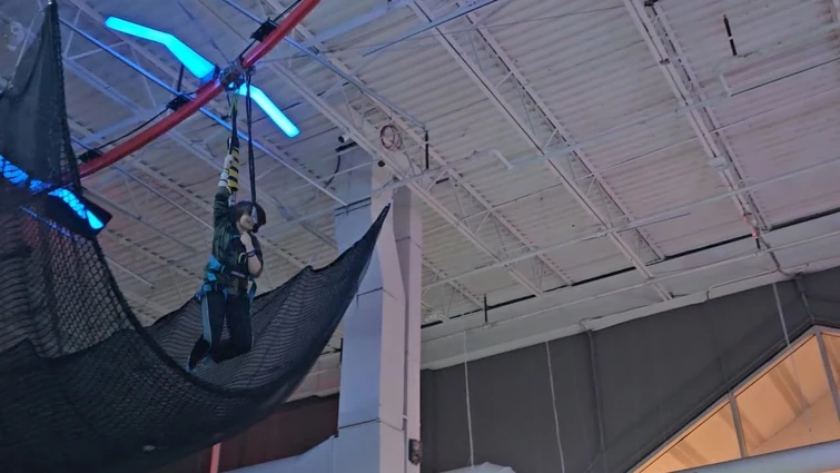 It looks like Violette2nd is back with a new upload named "Zach rides ...