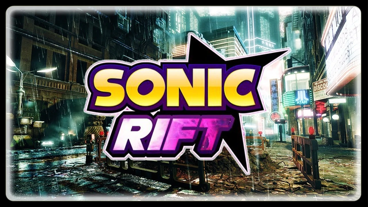 Sonic Rift | Fandom