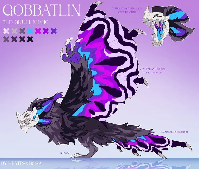 Opinions on this goblin animal thing | Fandom