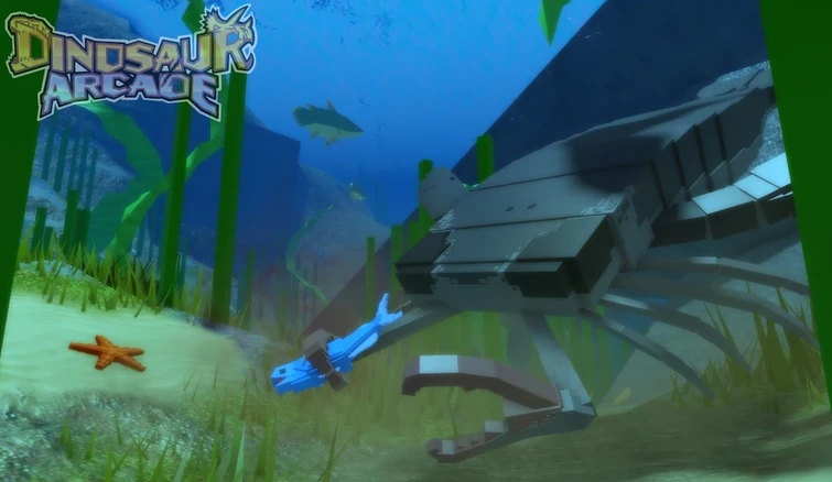 Discuss Everything About Dinosaur Arcade Wiki | Fandom