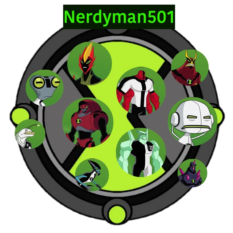 Design your own omnitrix | Fandom