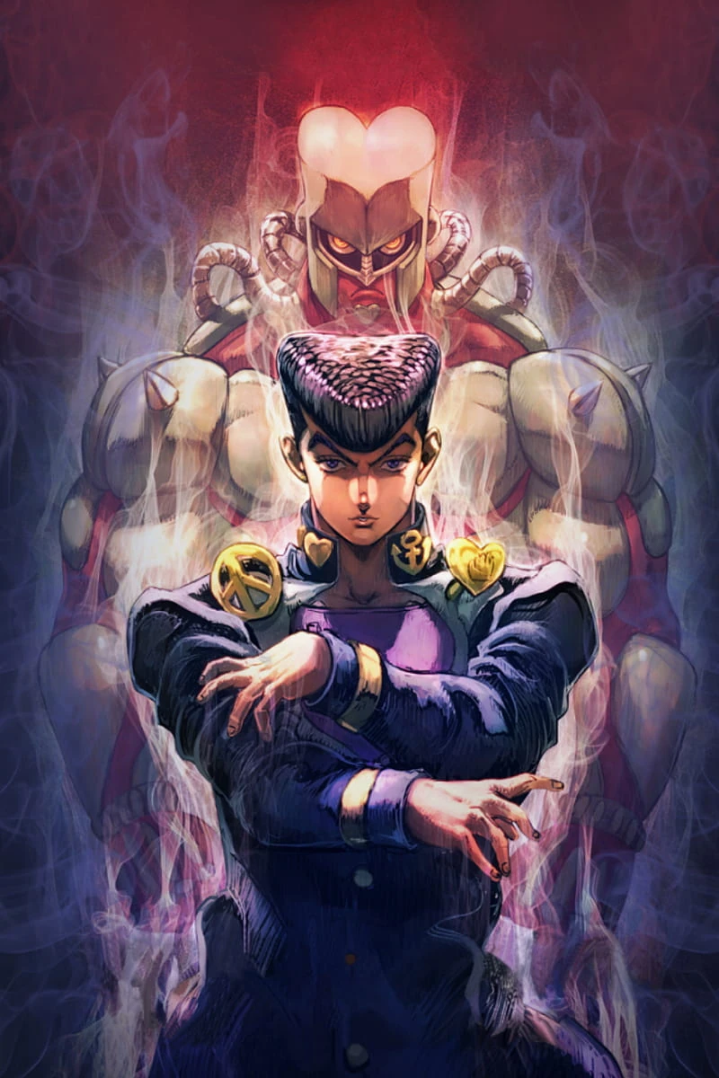 Anyone to face off Josuke Higashikata from JoJo? | Fandom